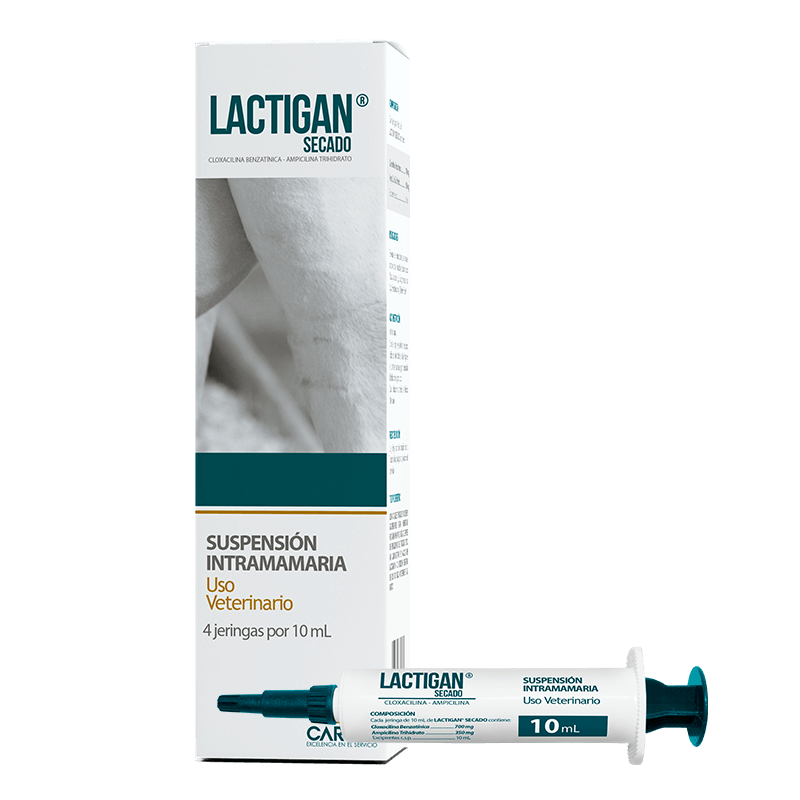 LACTIGAN SECADO | Genética Tricolor